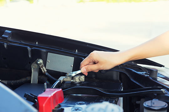 A Step-by-Step Guide On How to Replace Your Car Battery