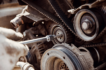 The Importance and Coordination of Your Car’s Timing Belt